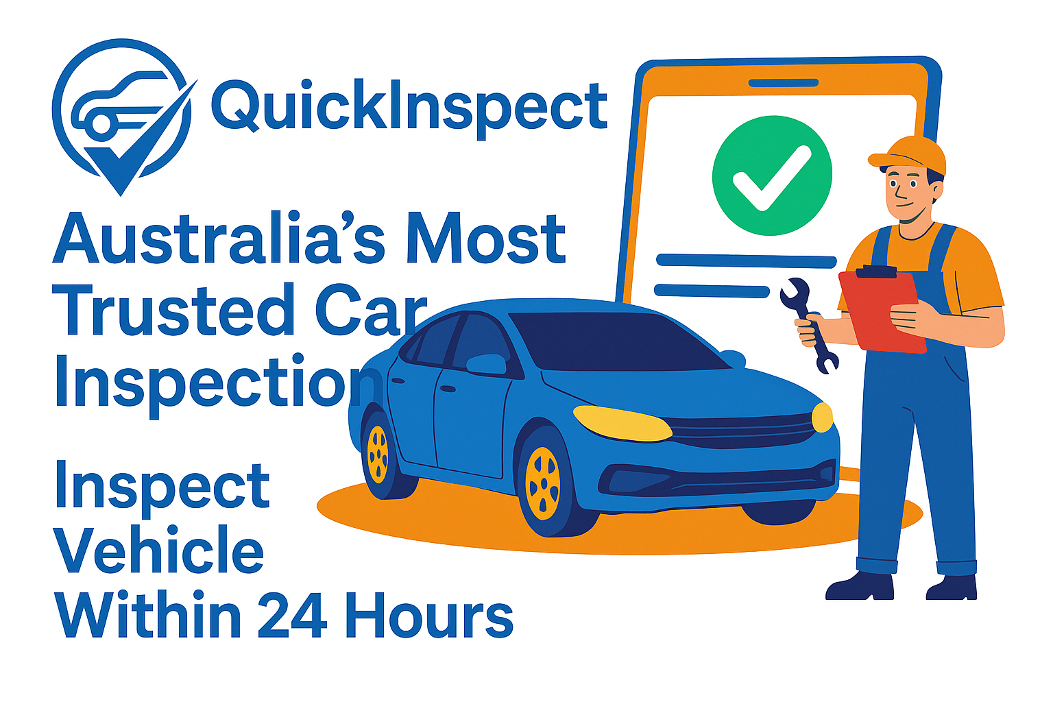 Quick Inspect - Best Car Inspection Services Across Australia